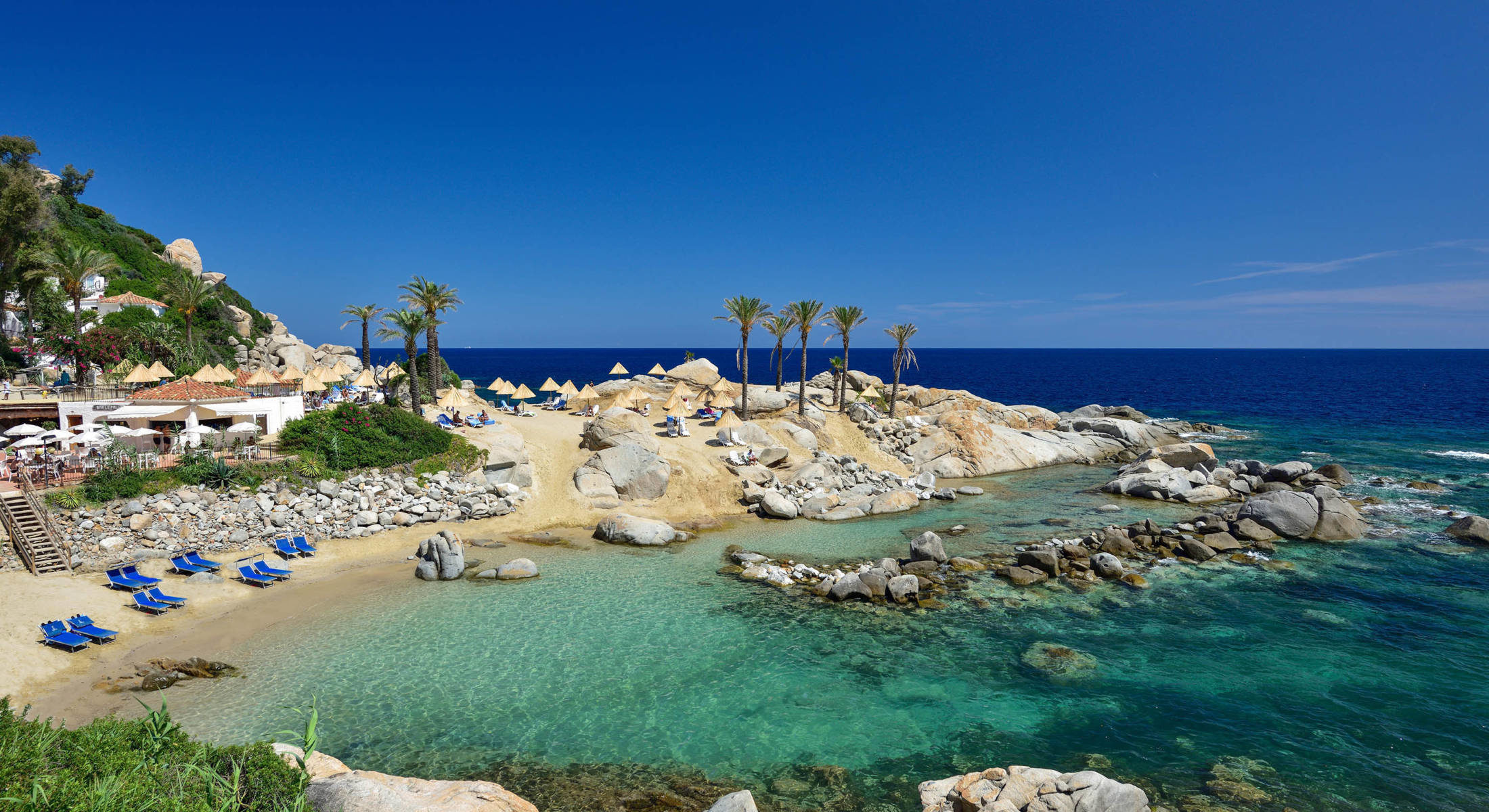 Telis in Arbatax - Book a Resort & Spa hotel in Sardinia